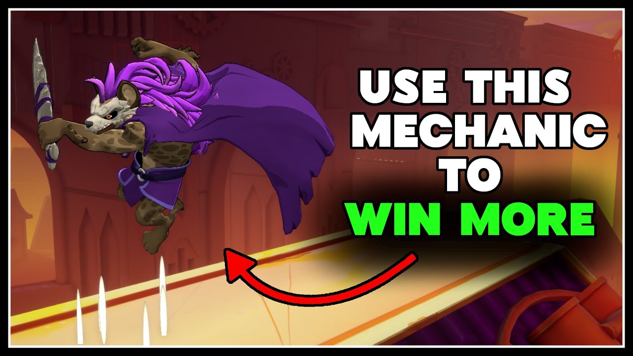 This RAR mechanic is GAME CHANGING! (RAR tutorial) | Rivals of Aether 2 ...