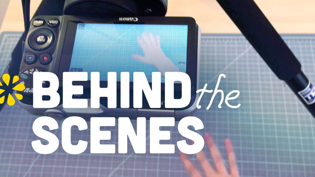 Behind the Scenes: My Setup for Making Videos - YouTube