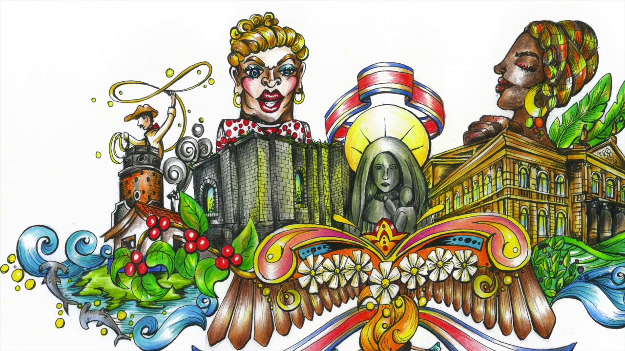 FELIPE CORDERO - TIERRA DE ENCANTO - YouTube