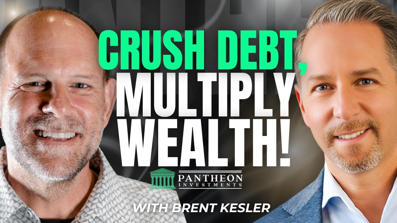 From $984K Debt to Financial Freedom: Brent Kesler's Money Multiplier ...
