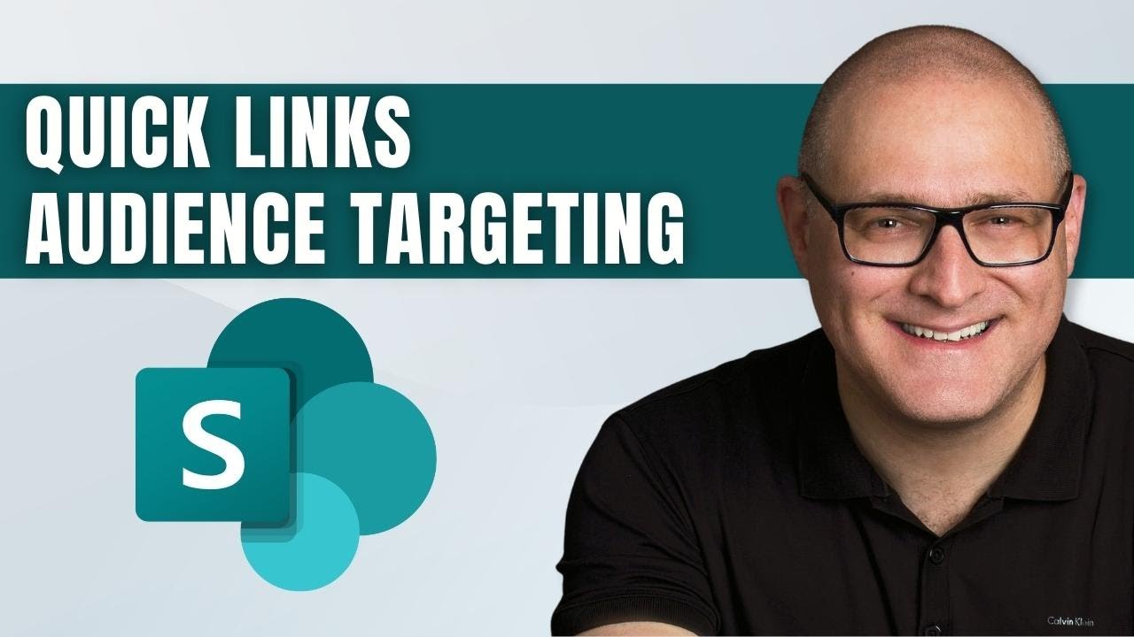 How To Set Audience Targeting On Quick Links In SharePoint Online YouTube How To Set Audience Targeting On Quick Links In SharePoint Online YouTube