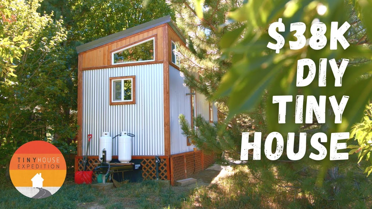 DIY Tiny Homes - Tiny House Expedition