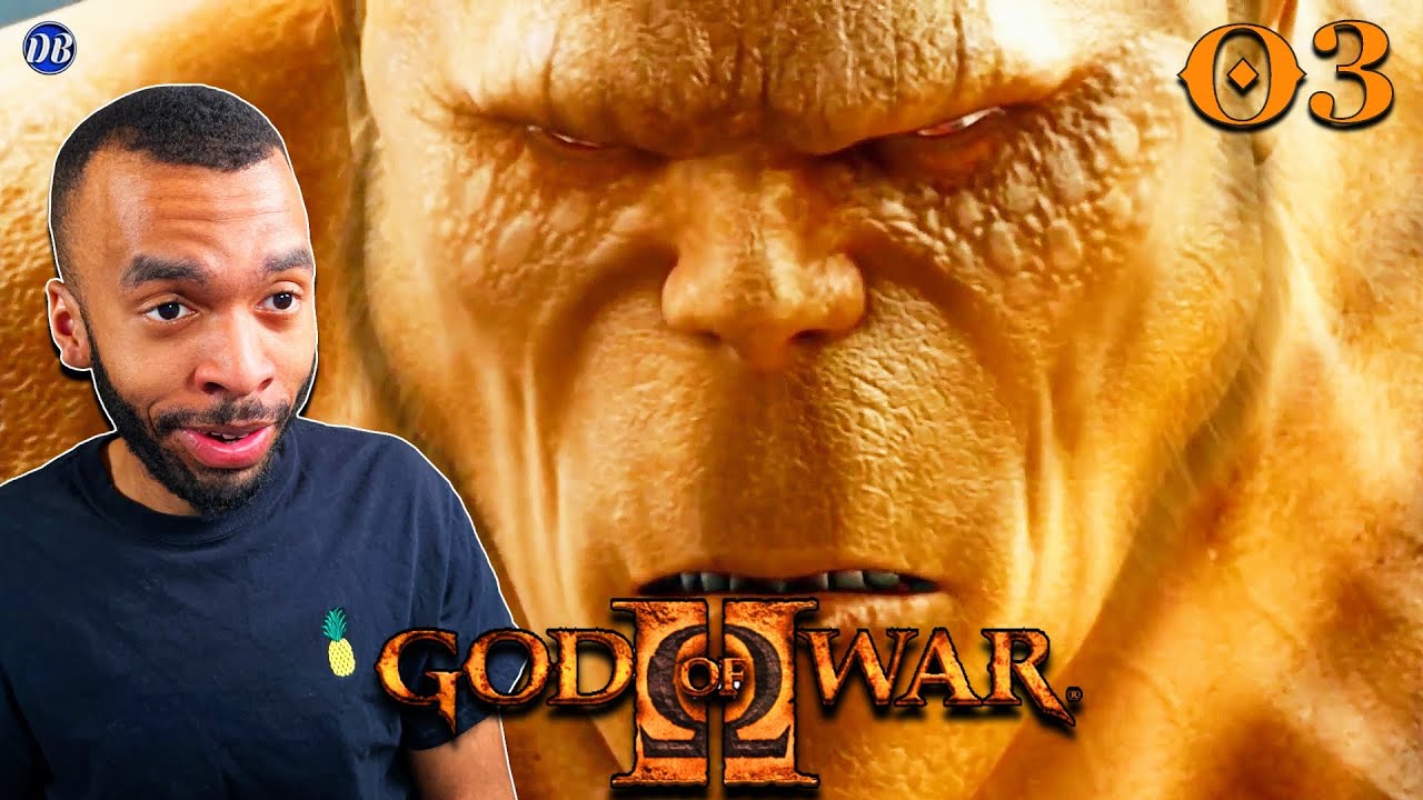 CRONOS & Traversing The Cliffs Of Lahkesis | My First Time Playthrough ...