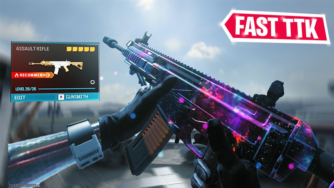 This *NEW* MTZ-556 Build Will DOMINATE Lobbies! (Best AR Class ...