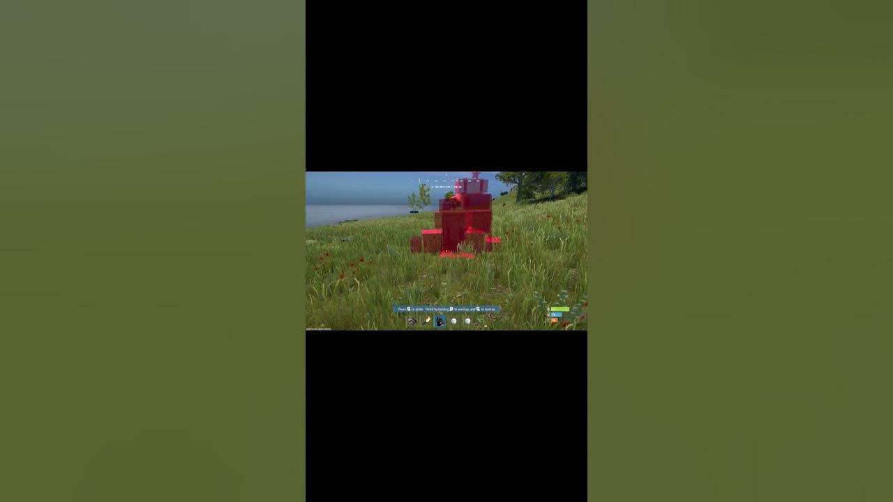 Rust console, new advent calendar - YouTube