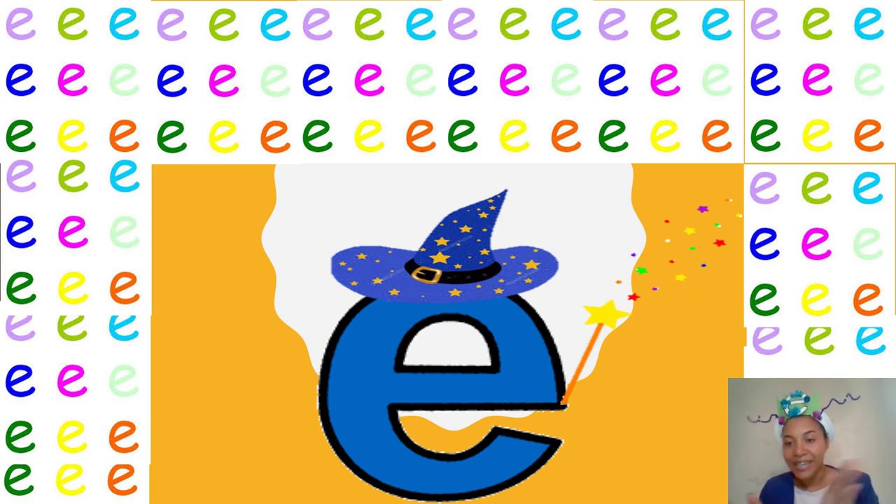 THE MAGIC E - YouTube