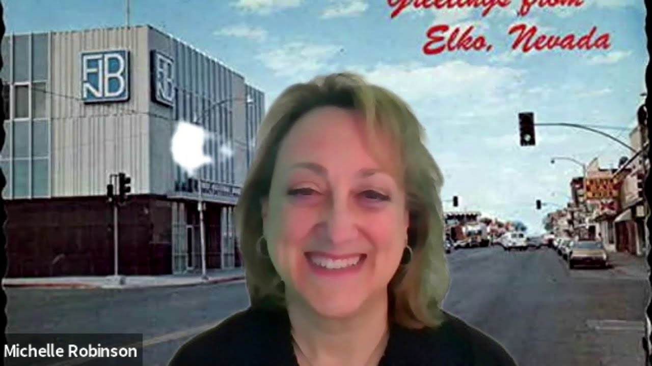 2020 SUP Interview Dr. Michele Robinson - YouTube