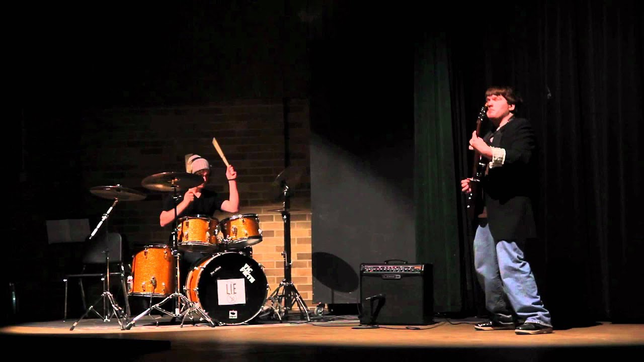 Tony Gebhard the Blind Guitar Shredder & Christian Storms WGRD 97.9 ...