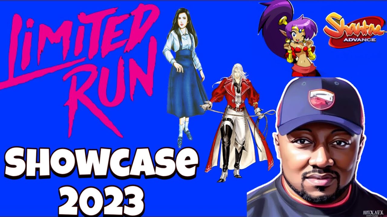 My thoughts on Limited run Games showcase 3 - YouTube