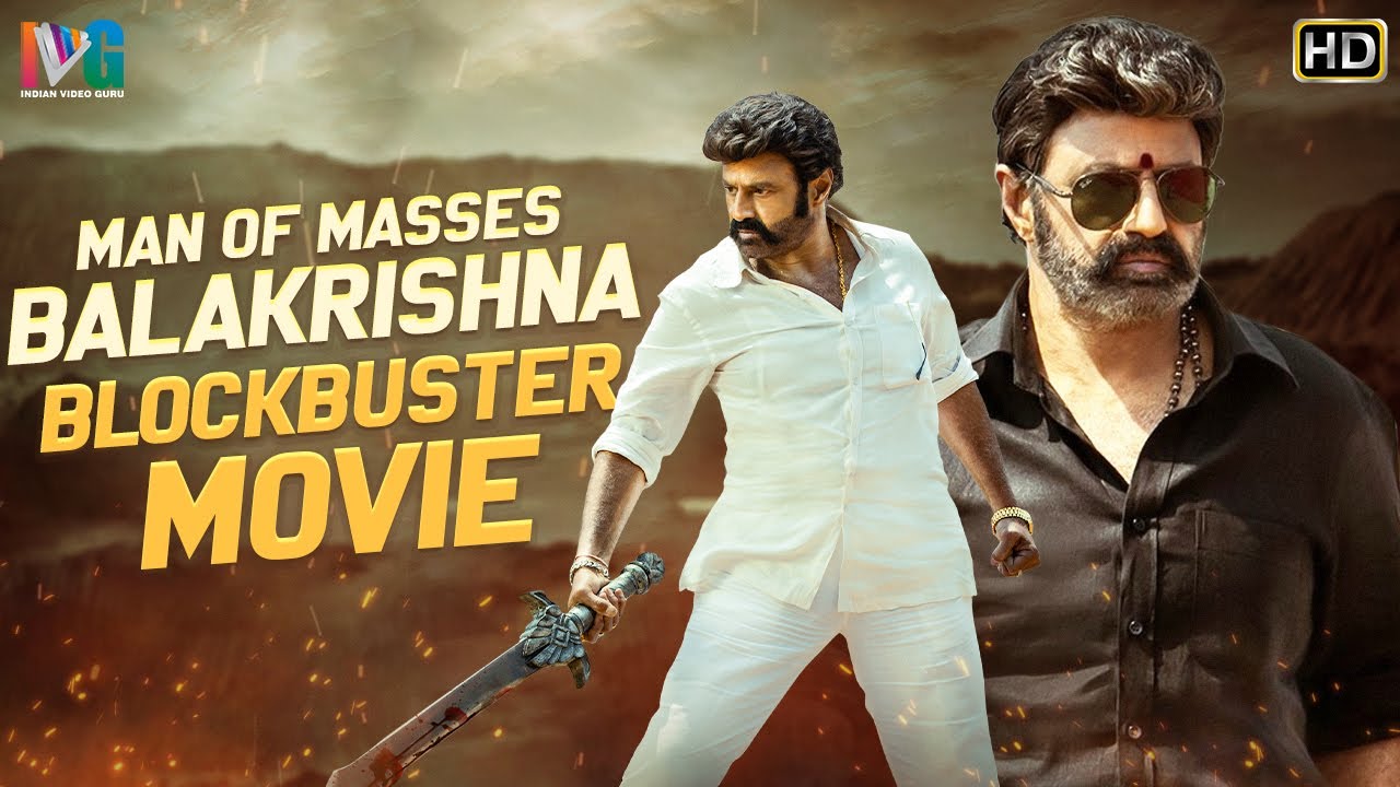 Man Of Masses Balakrishna Blockbuster Full Movie HD | Nandamuri ...