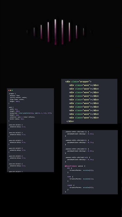 How To Create Animation In Css Spectrum Animation Shorts Html Htmlcss Code Programming