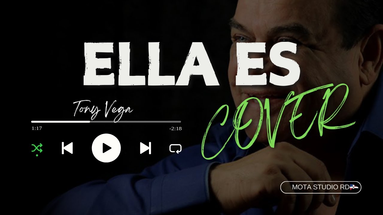 Ella Es - Tony Vega | Cover Música Regional Mexicana #music #youtube # ...