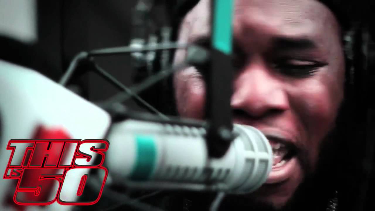 THIS IS 50 RADIO EXCLUSIVE FREEWAY FREESTYLE - YouTube