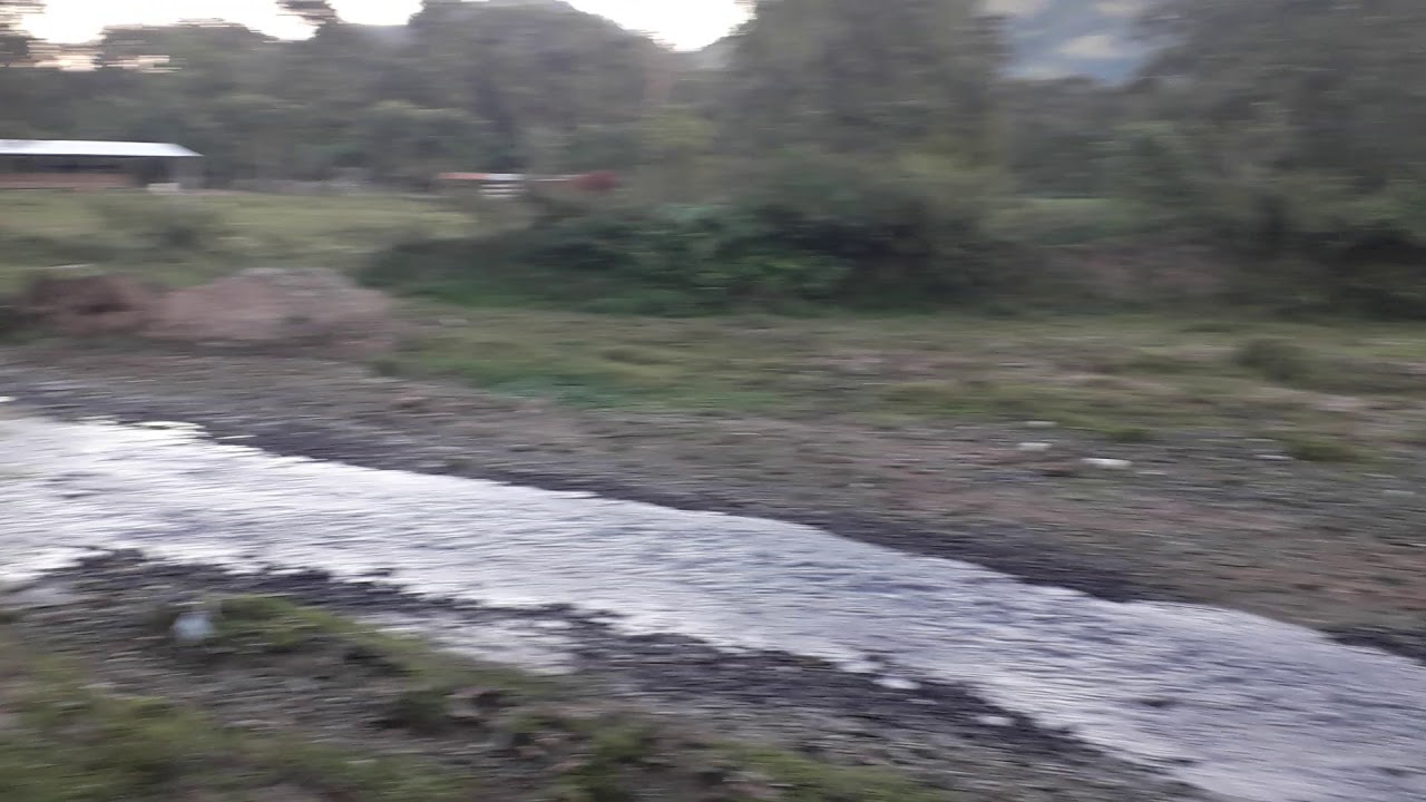 Río lindo - YouTube