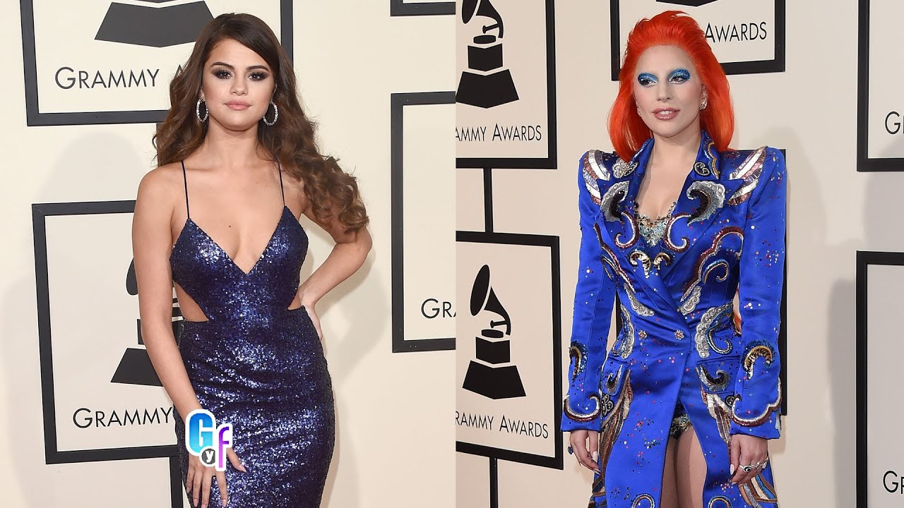 Los mejor y peor vestidos en los premios Grammys - YouTube