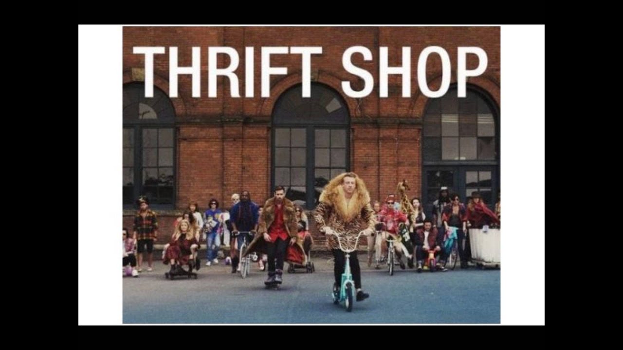 Thrift Shop - Macklemore & Ryan Lewis (Remix) (LM Productions) - YouTube