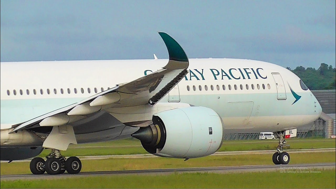 EXCELLENT TAKE OFF AT KLIA | A320 A330 A350 B737 B757 B787 | Klia Plane Spotting - YouTube