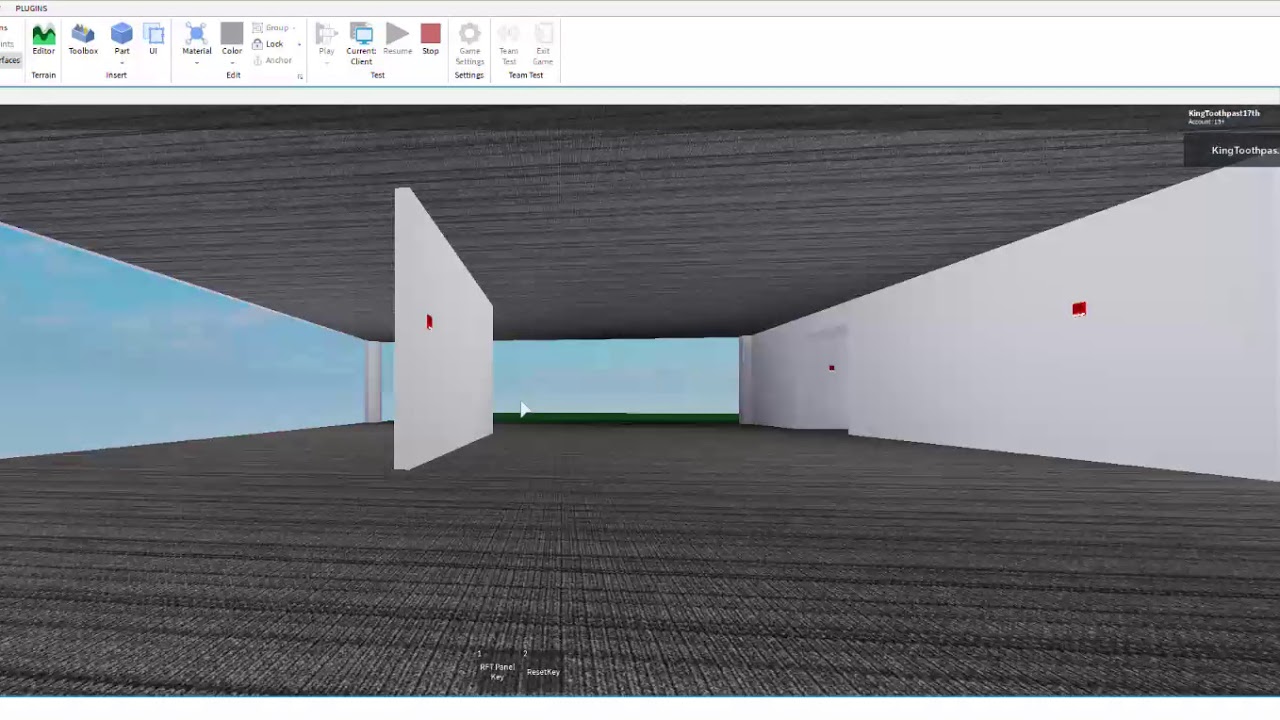 Roblox Fire Alarm System Test #2 - YouTube