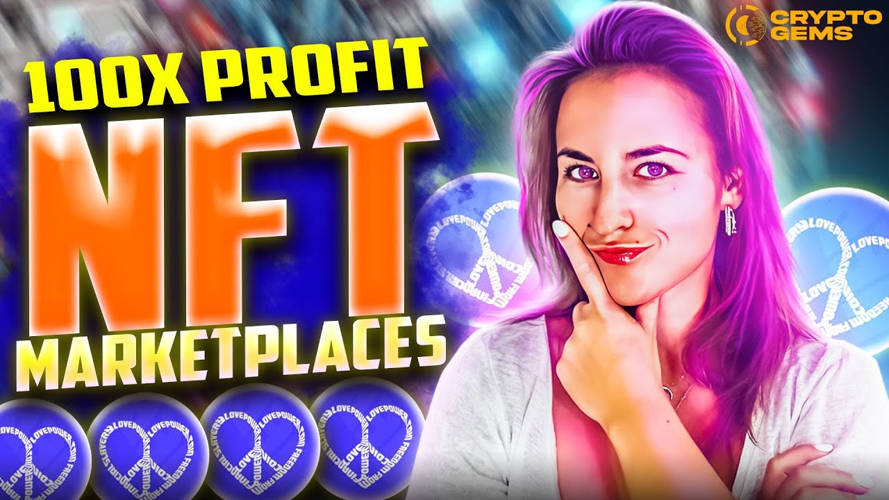 NFT Marketplaces | Best NFT Marketplaces | Popular NFT Marketplaces - YouTube