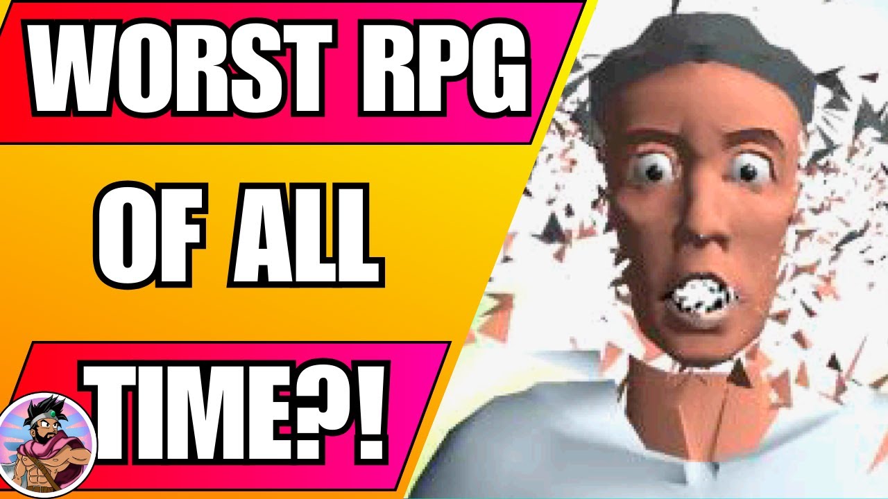 Ancient Roman - The Worst RPG Ever Made - YouTube