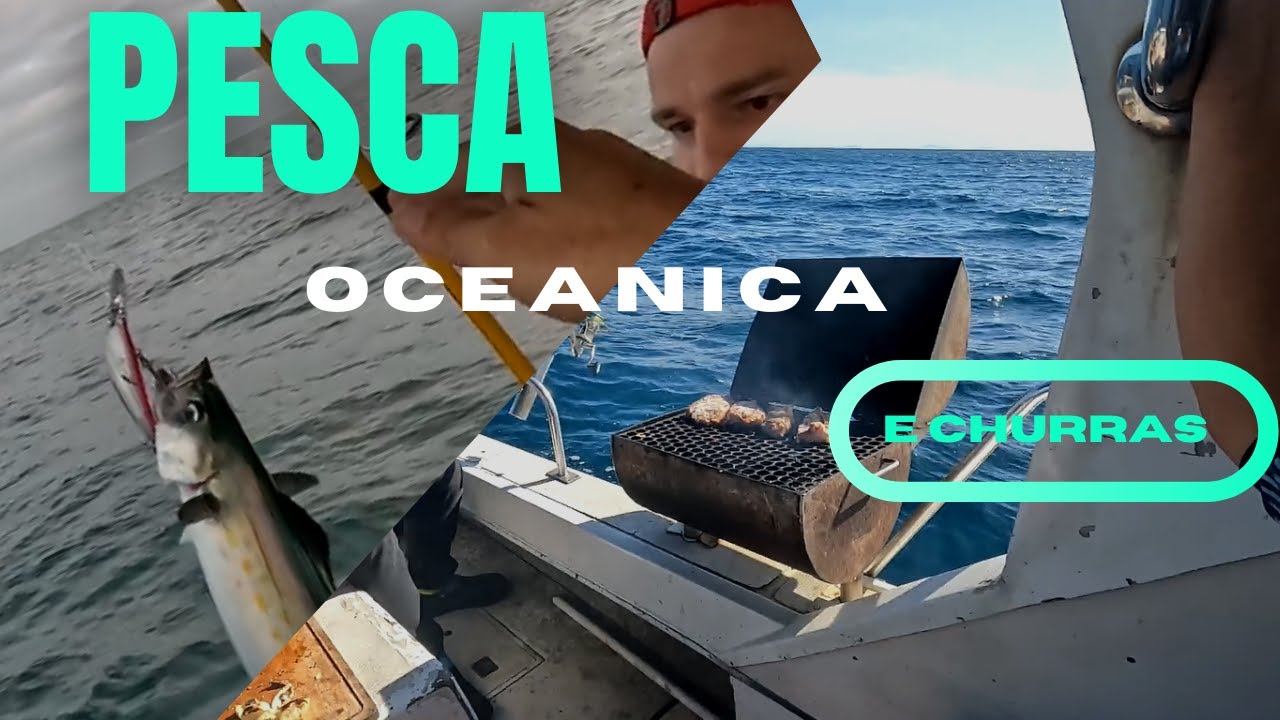 Pesca Oceânica, corrico , arremesso e muito mais - YouTube