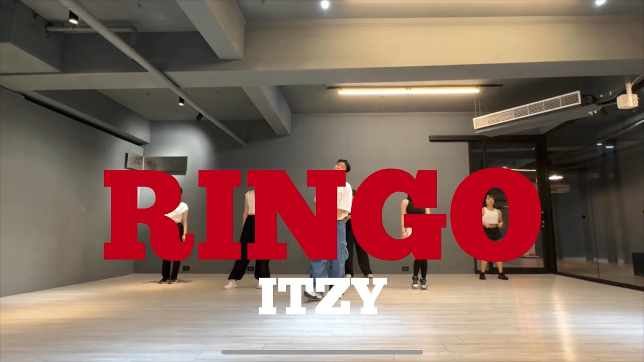 RINGO - ITZY MV DANCE COVER - YouTube