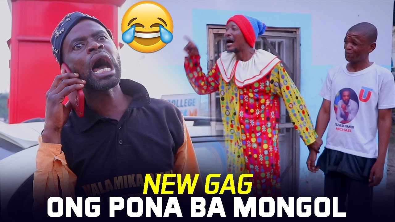 GAG CONGOLAIS 2023: ONG YA BANA BIZENGI AVEC ESOBE, MUKWATA, BOBO ...