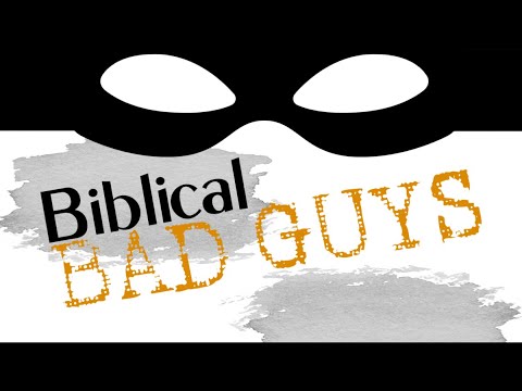 Biblical Bad Guys - Nebuchadnezzar - YouTube
