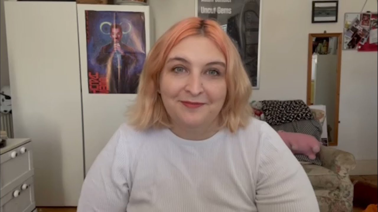 Hannah Strong introduces Red Road - Woman with a Movie Camera | BFI ...