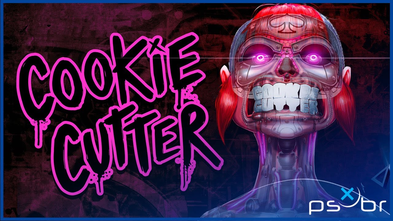 Cookie Cutter (PS5) - Gameplay - Primeiros 20 Minutos / First 20 ...