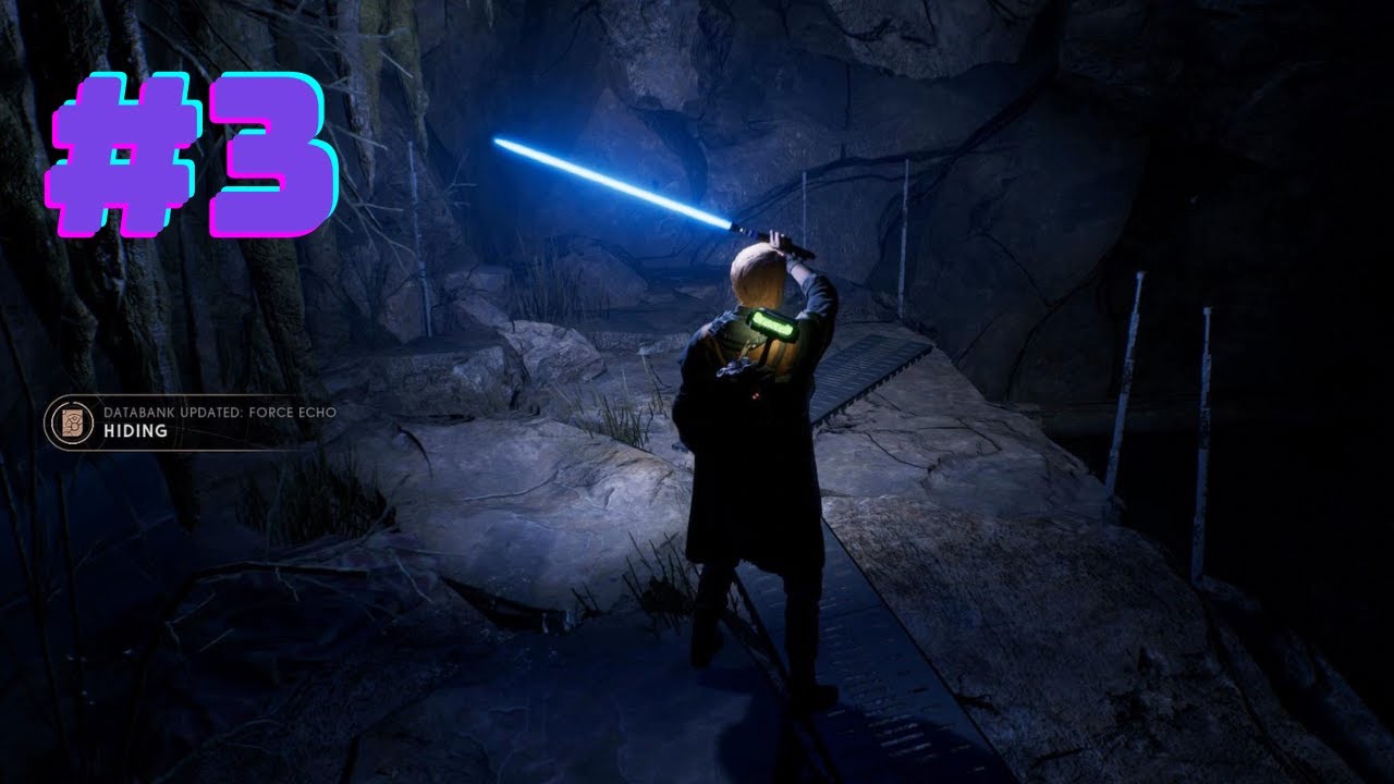 SEARCHING JEDI CAVE !!! | FALLEN JEDI ORDER (PT3) - YouTube