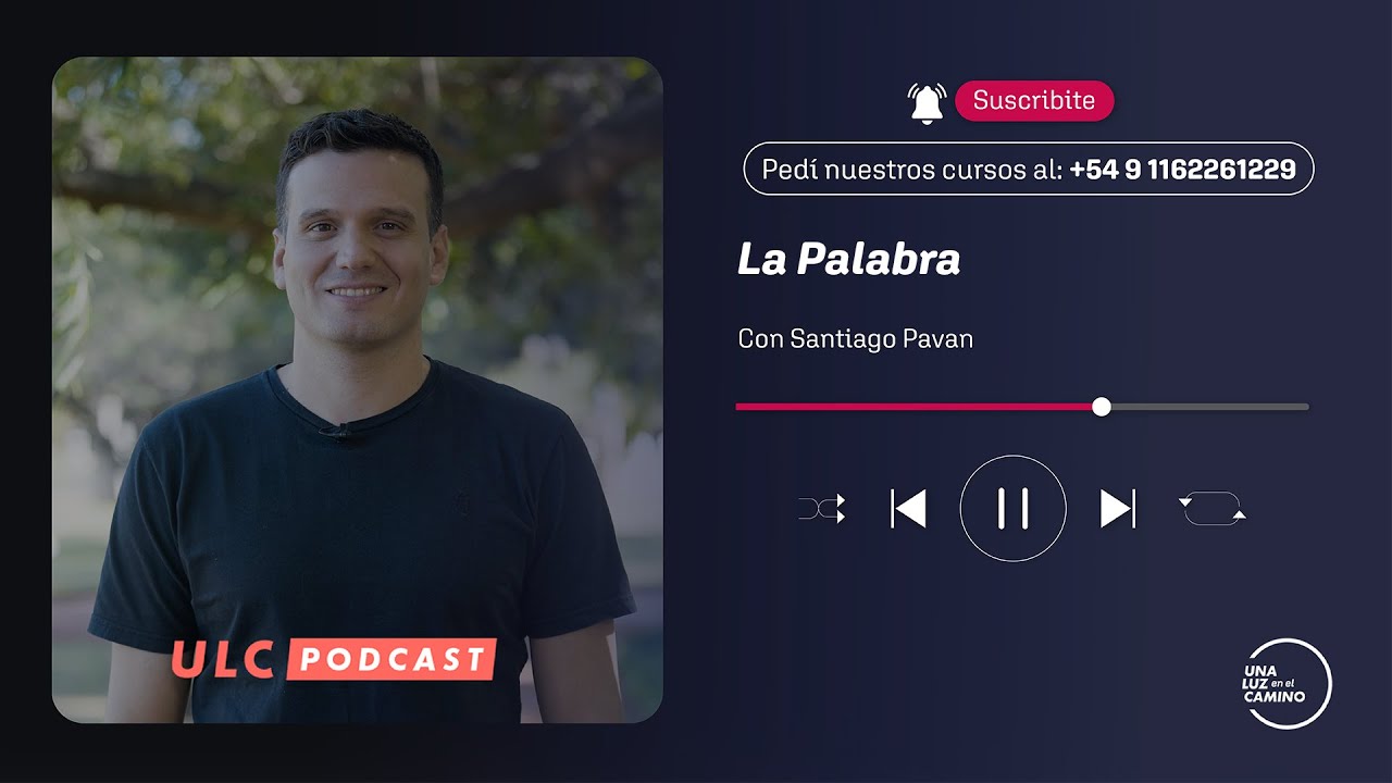 La palabra - YouTube