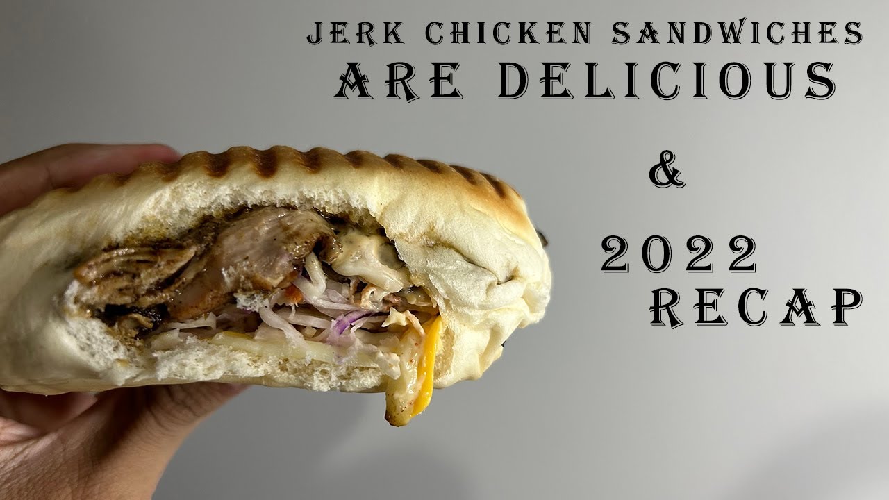 Jerk chicken sandwiches are delicious! 2022 Recap | Scotty Bon's Jerk ...