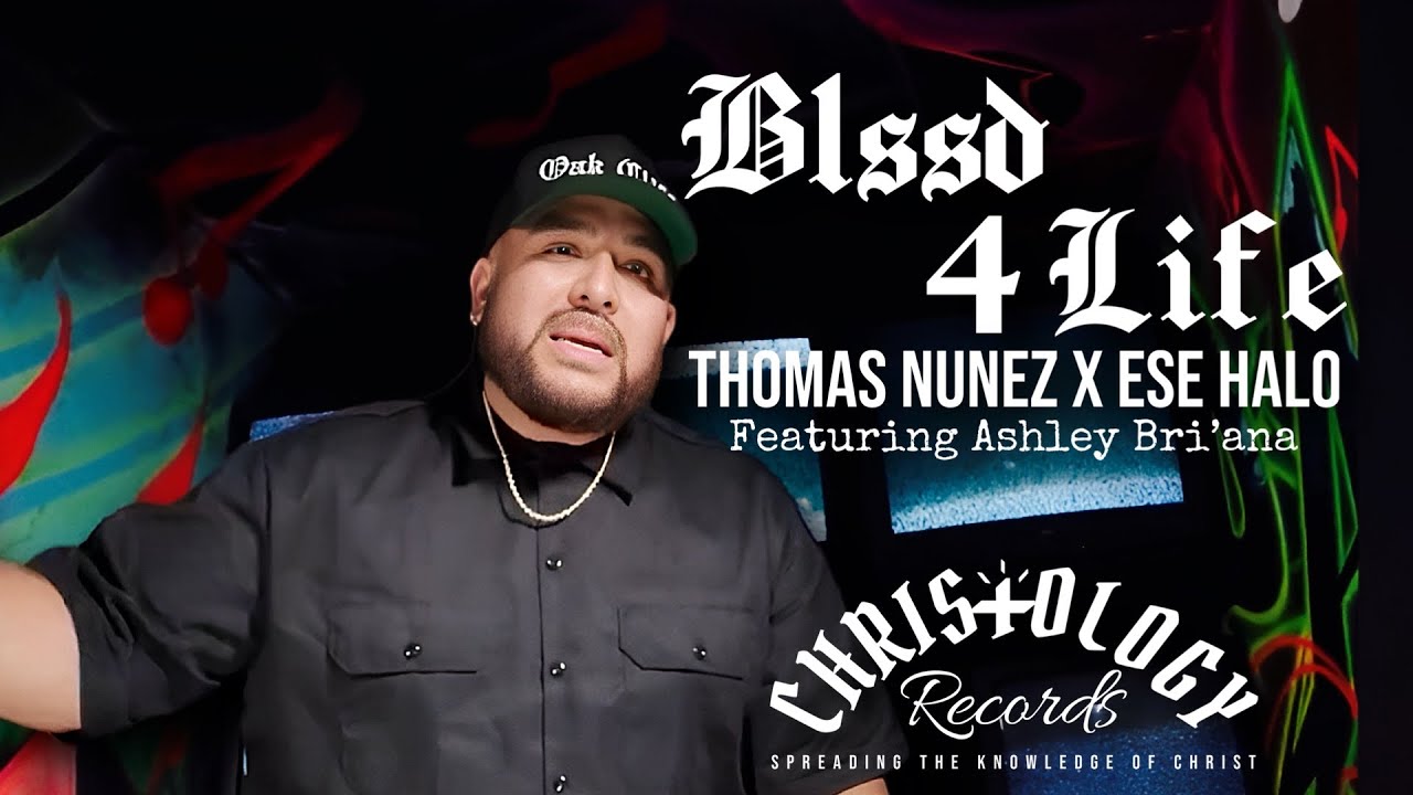 Thomas Nunez & Ese Halo - Blssd 4 Life (feat.Ashley Bri'anna) (Official ...