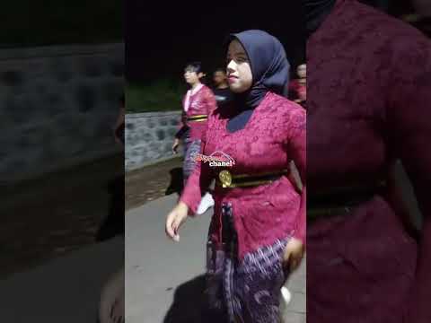 kebayak merah tetap trend #dancer #karnaval#joget#music