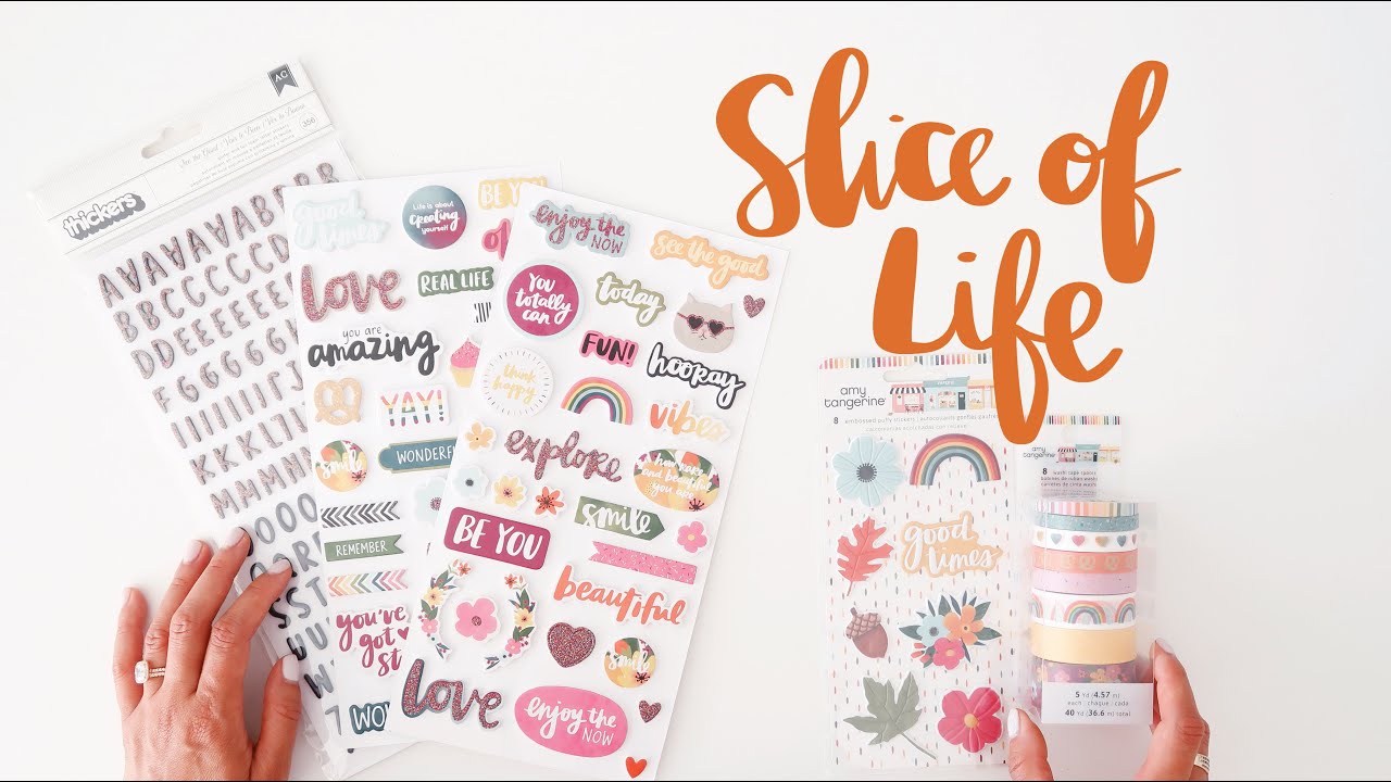 Introducing Slice of Life! - YouTube