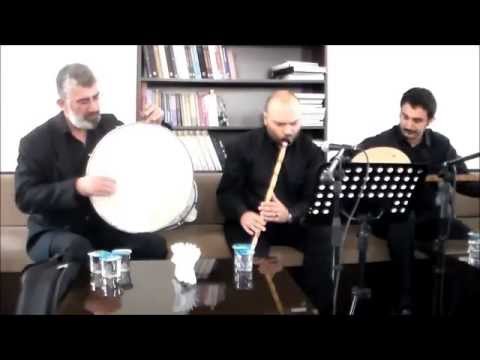 Andelib Musiki Topluluğu - (Nayi Osman Dede - Segah Kabak Devri Kebiri)