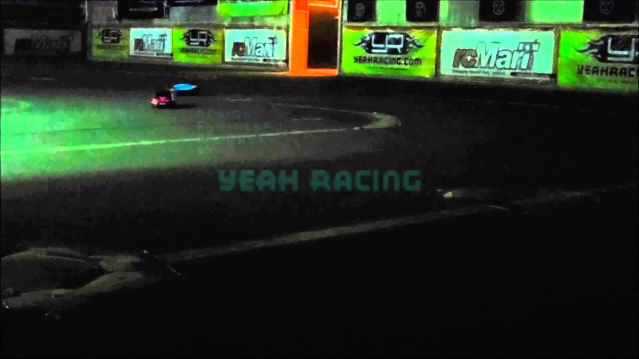 Yeah Racing TRON LED RC Light Kit [ Sneak Peek ] - YouTube