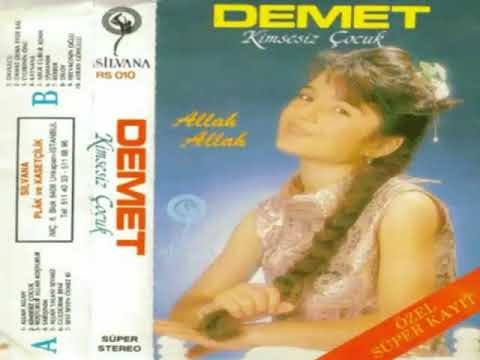 Demet - Kimsesiz Çocuk (Kimsesiz Çocuk/1987)