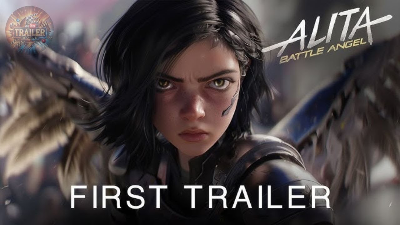 Alita: Battle Angel 2 (2025) - First Official Trailer | The Epic Sequel ...
