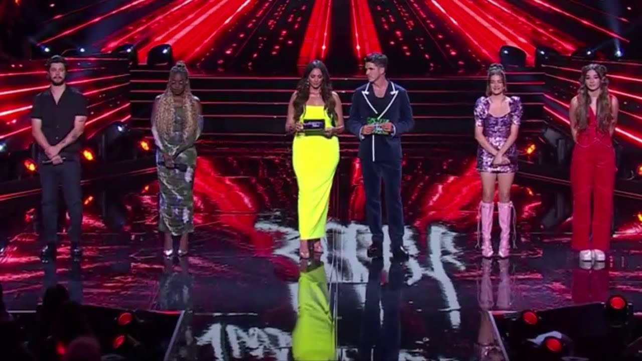 Dylan vs Drea vs Denvah vs Kiani - RESULTS | Australian Idol 2024 | Top ...