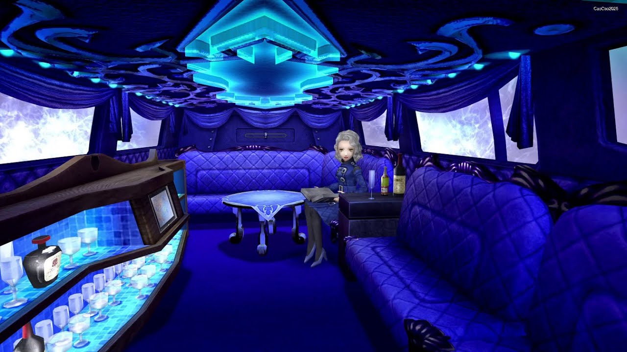 Velvet Room Persona Margaret