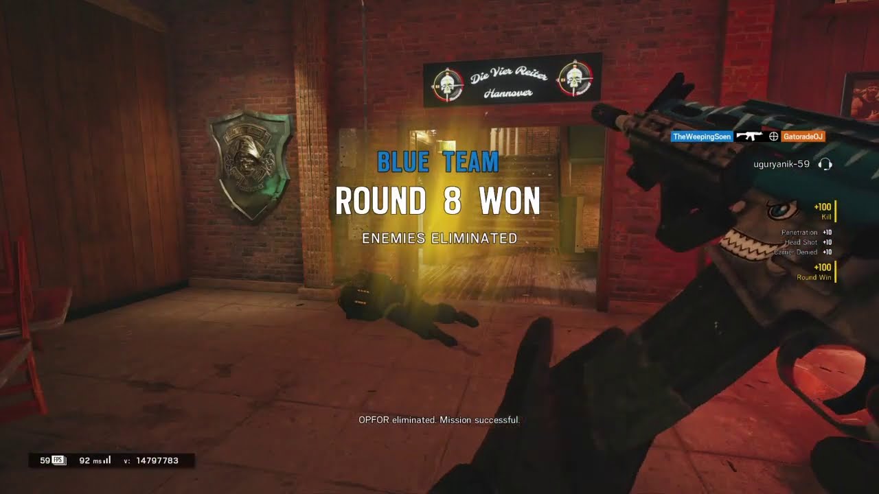 Rule Number 1: Get on Cams When You're Dead | R6: Siege - YouTube