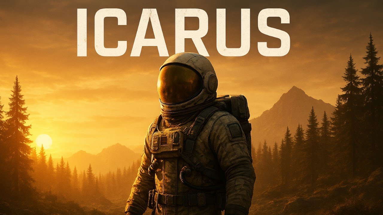ICARUS: Console Edition – Official Announce Trailer | Coming to Xbox ...