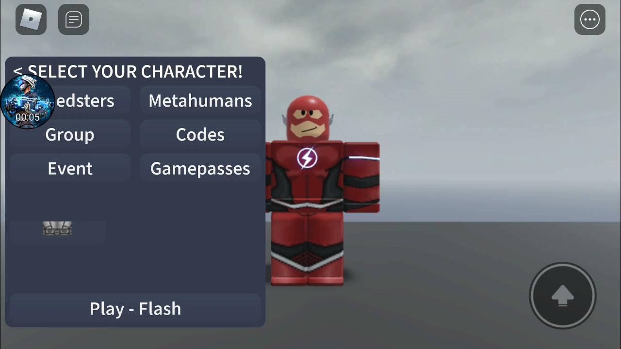 The flash: project speedforce BEST UPDATE, Two Lightning Colors For ...