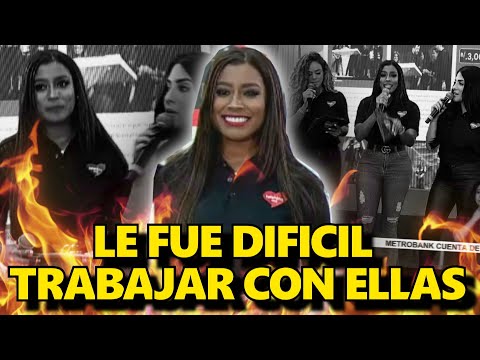 💣EL DIFICIL MOMENTO DE ASHLANY JUNTO A JACKY GUZMÁN Y LIZA HERNÁNDEZ | LA MORDIDA