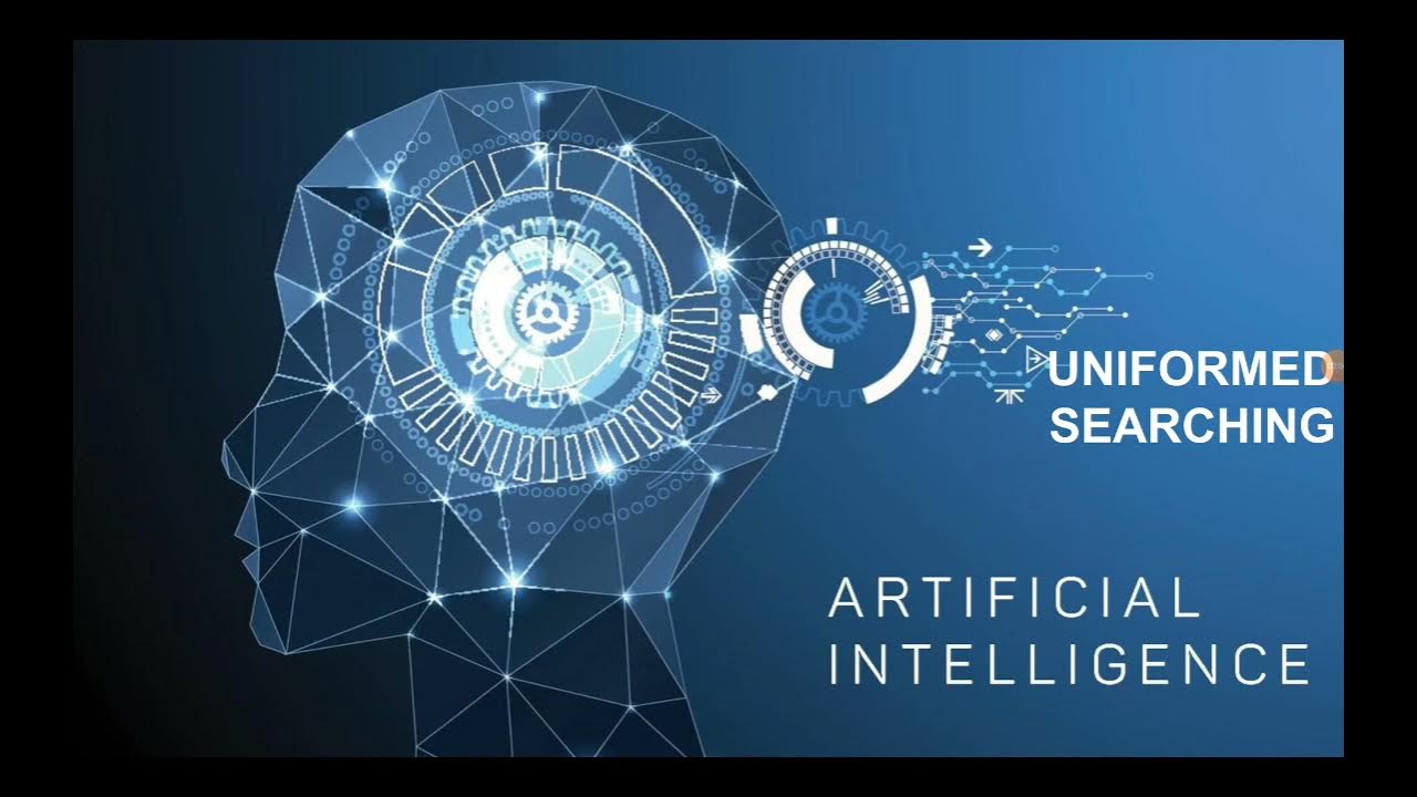 Uninformed Searching_DFS_BFS_AI_Module 1 - YouTube