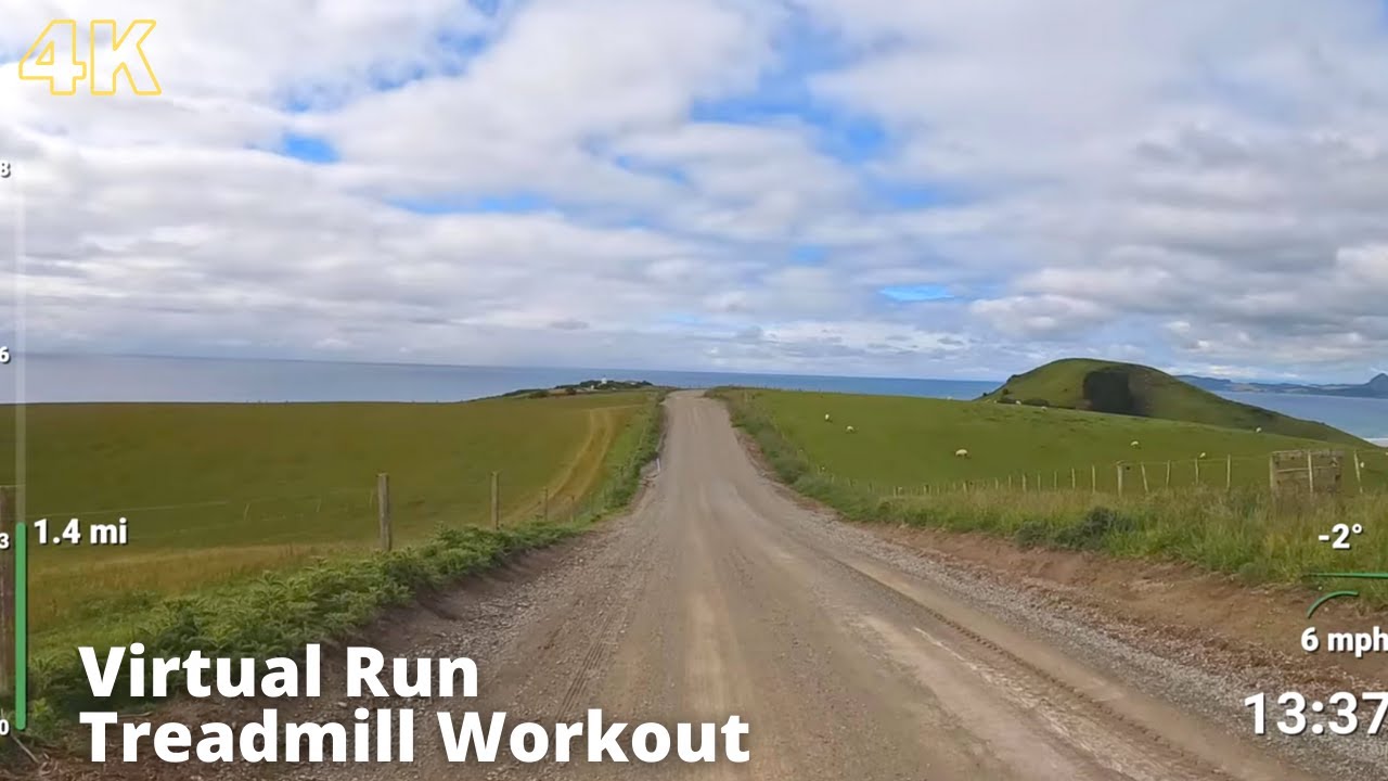 Virtual Run | Virtual Running Videos Treadmill Workout Scenery | Katiki ...