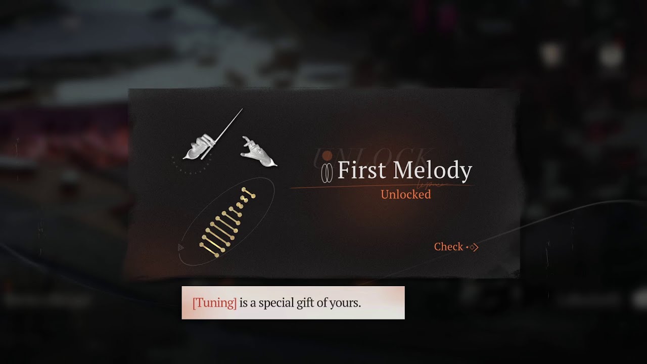 Reverse: 1999 - Trainings - Tuning 01 - Tuning O'One - First Melody - YouTube