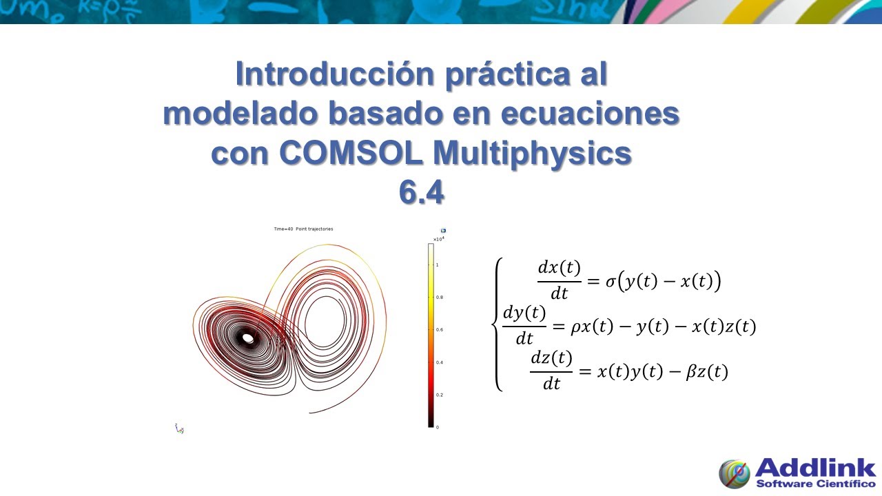 Introducción práctica al modelado basado en ecuaciones con COMSOL ...